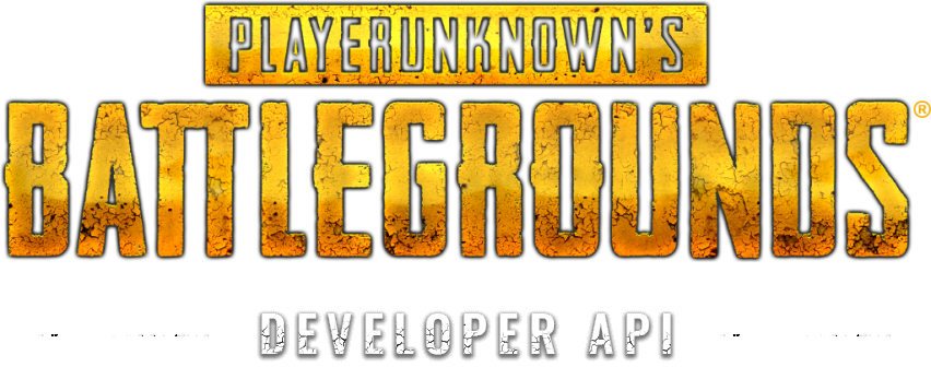 PUBG Developer Portal